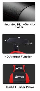 Silla gaming GTRacing ACE - Review: análisis, unboxing y Oferta